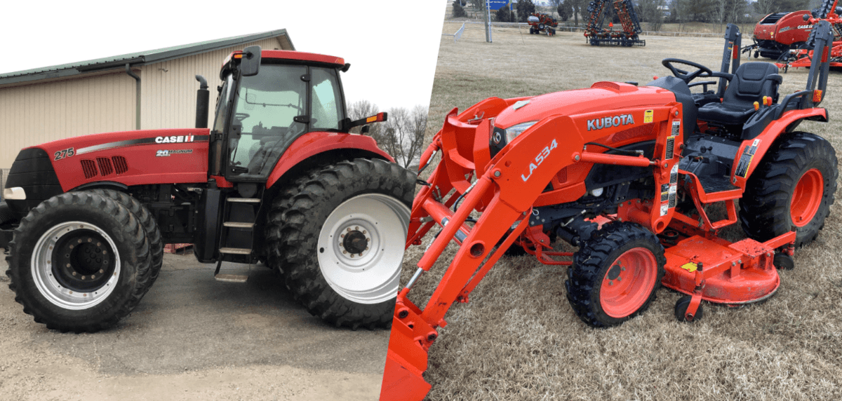 Heartland Tractor - Kubota Dealer in Kansas and Missouri